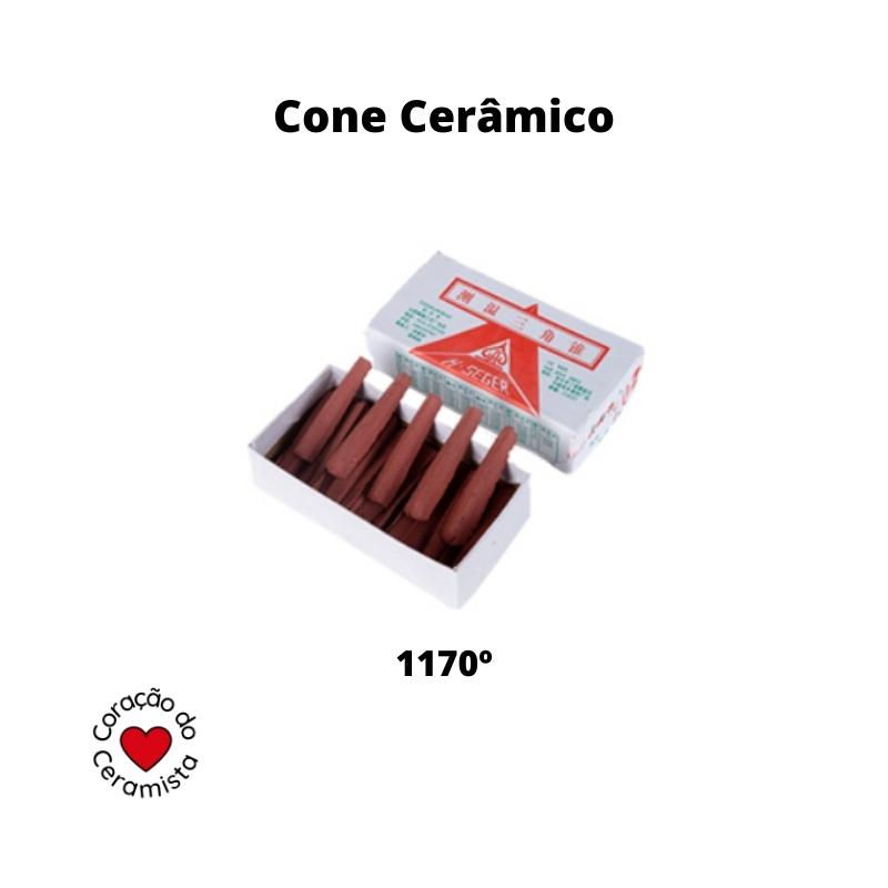 Cone Pirometricos – Coração do Ceramista