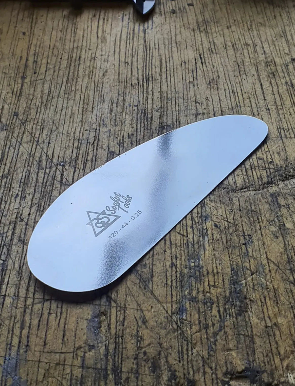 Slick em Aço Inox - ST-120-44-BL